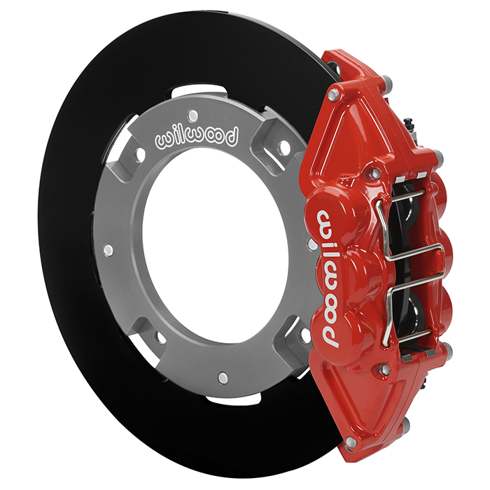 Wilwood Disc Brakes - UTV4 Rear Brake Kit