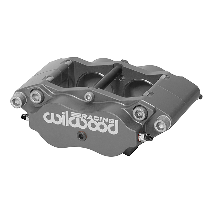 Wilwood Disc Brakes - Dirt Late Model Calipers