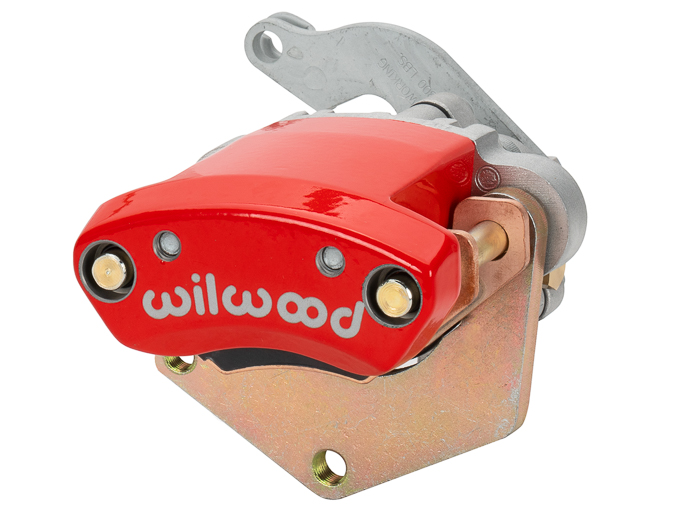 Wilwood Disc Brakes - Caliper Part No: 120-17144-RD