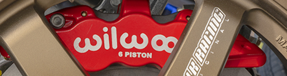 Wilwood Disc Brakes - Calipers