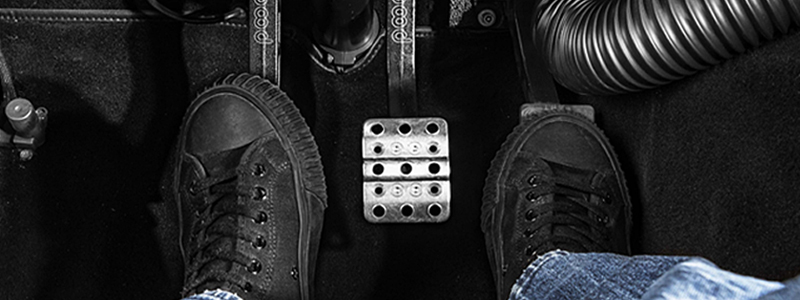 Wilwood Disc Brakes - Pedal & Hand Brake Assemblies