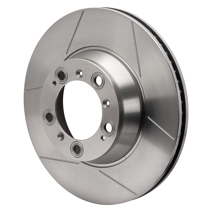 Wilwood Disc Brakes - GT Vented Rotor & Hat