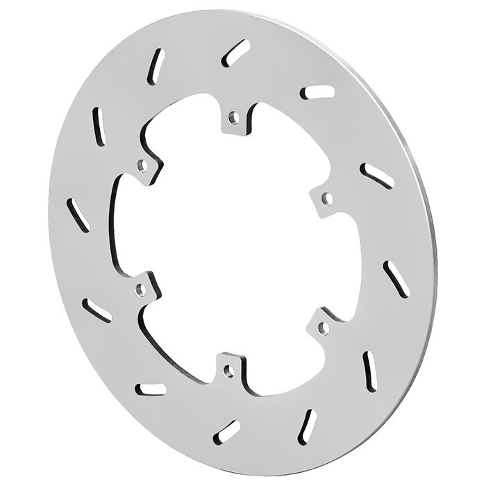 Wilwood Disc Brakes - Super Alloy Slotted Rotor