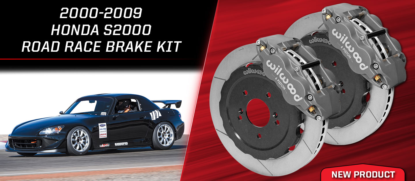 Wilwood Disc Brakes