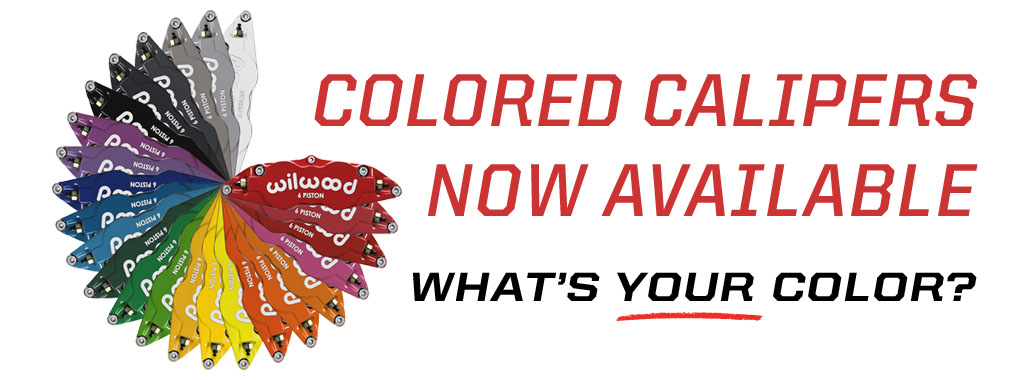 Wilwood High Performance Disc Brakes