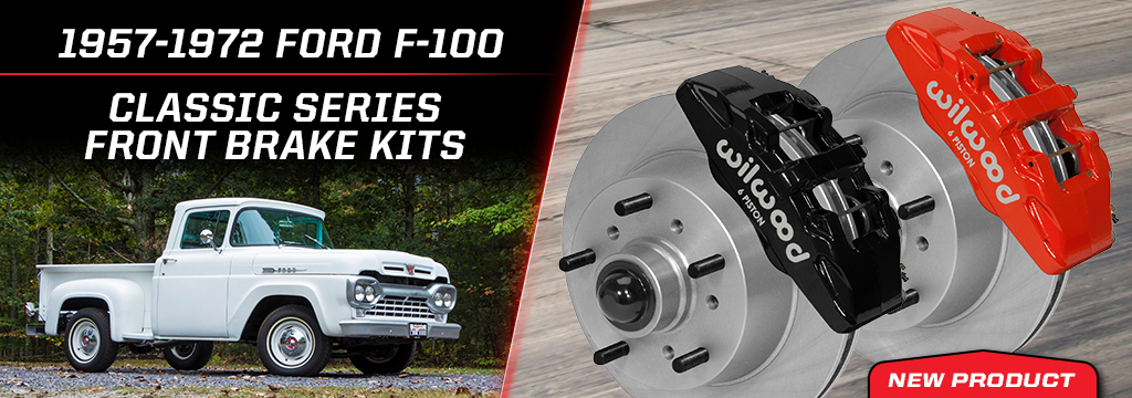 Wilwood Disc Brakes