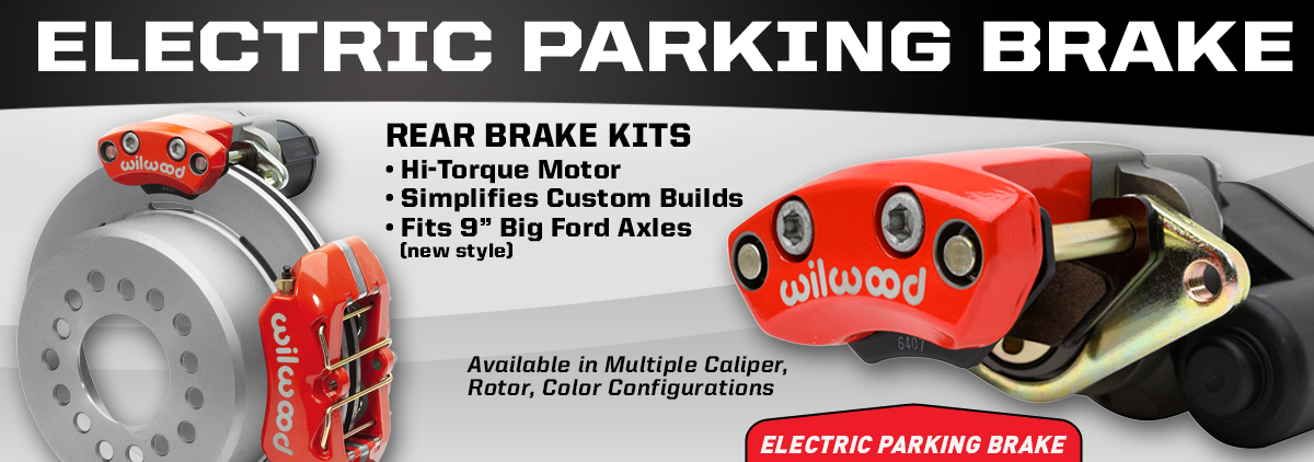 Wilwood Disc Brakes - Specialty OEM, Racing, and Street Performance ...