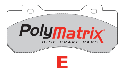 Wilwood Disc Brakes - Race Brake Pads