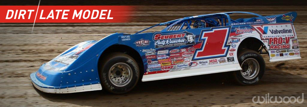 Wilwood Racing - Late Model Dirt