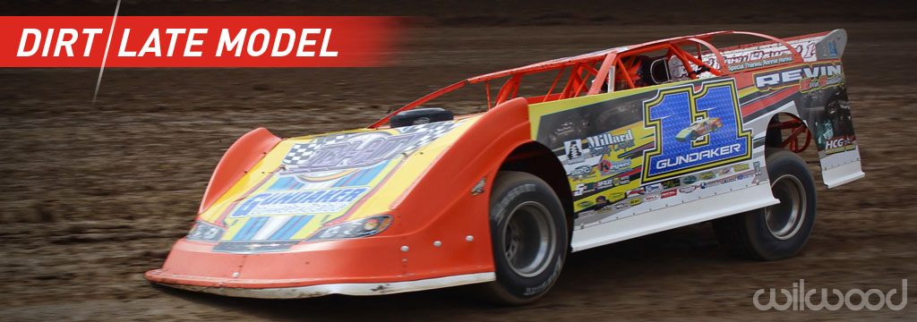 Wilwood Racing - Late Model Dirt