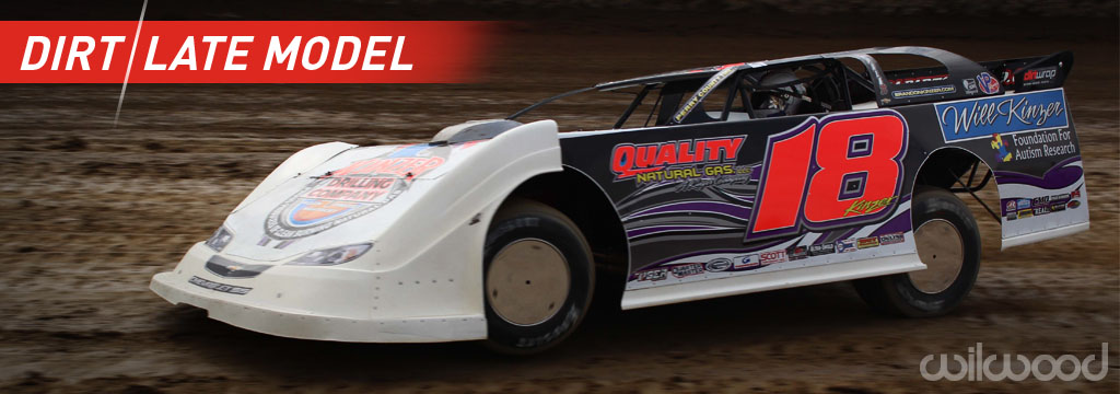 Wilwood Racing - Late Model Dirt