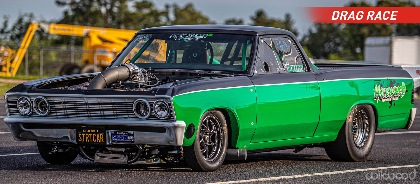 Wilwood Racing - Drag Race