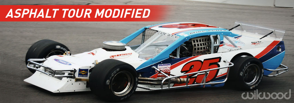 Wilwood Racing - Asphalt Modified