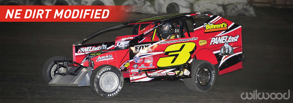 Wilwood Racing - Dirt Modified