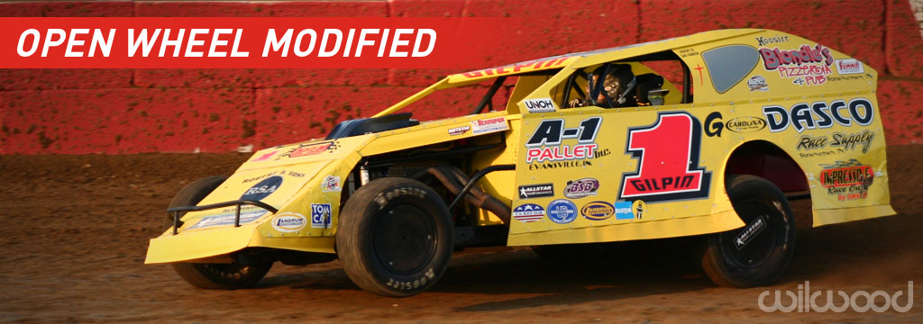 Wilwood Racing - Open Wheel Modified