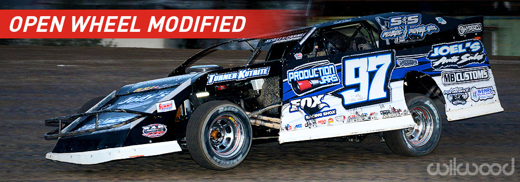 Wilwood Racing - Open Wheel Modified