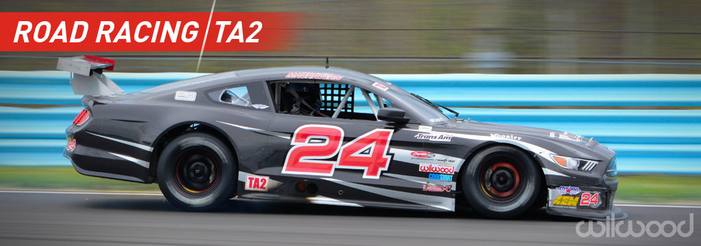 Wilwood Racing - Trans Am 2